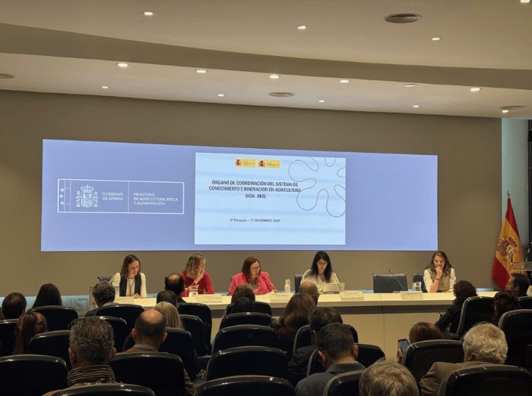 El sistema AKIS refuerza la alineación entre ciencia, innovación y sector agroalimentario - Phytoma